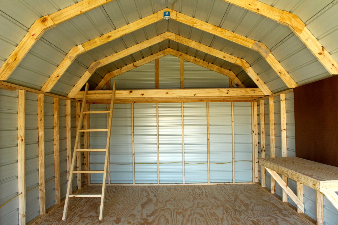 Ultra Barns- Portable Buildings Little Rock Arkansas - Arkansas ...