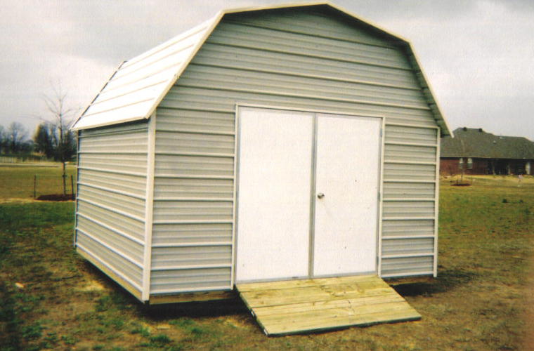 Photo Gallery-Arkansas Portable Buildings