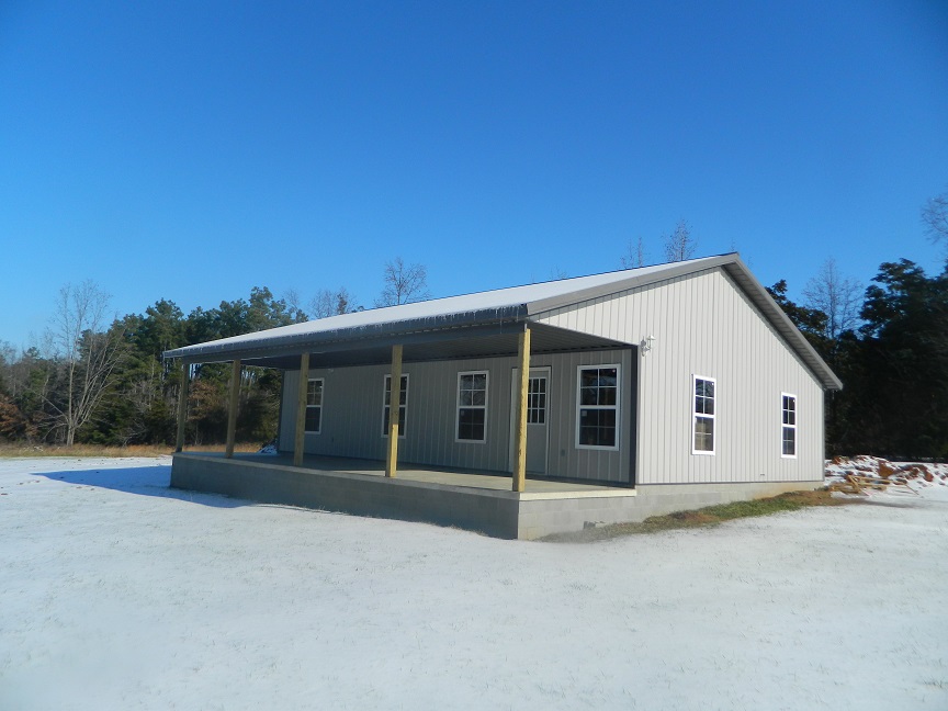 Photo Gallery-Arkansas Portable Buildings