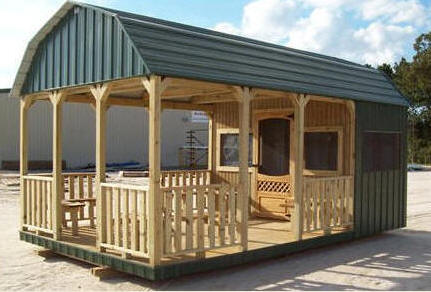 Party Barn-Arkansas Portable Buildings