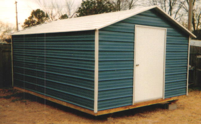 Photo Gallery-Arkansas Portable Buildings