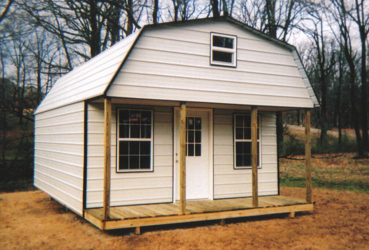 Photo Gallery-Arkansas Portable Buildings
