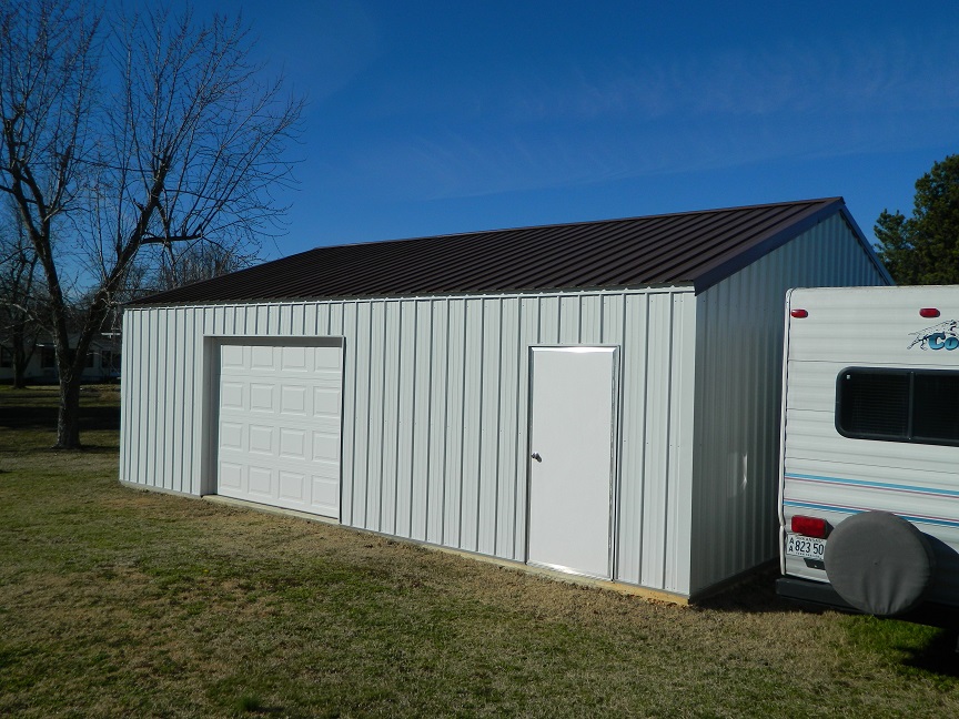 Photo Gallery-Arkansas Portable Buildings